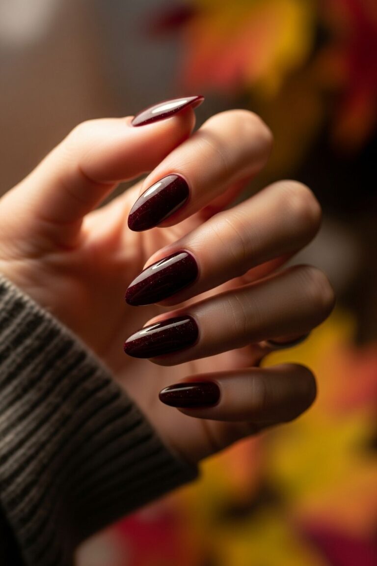10 Fall Nail Color Trends 2025 You’ll See Everywhere - Nailspot | Nail ...